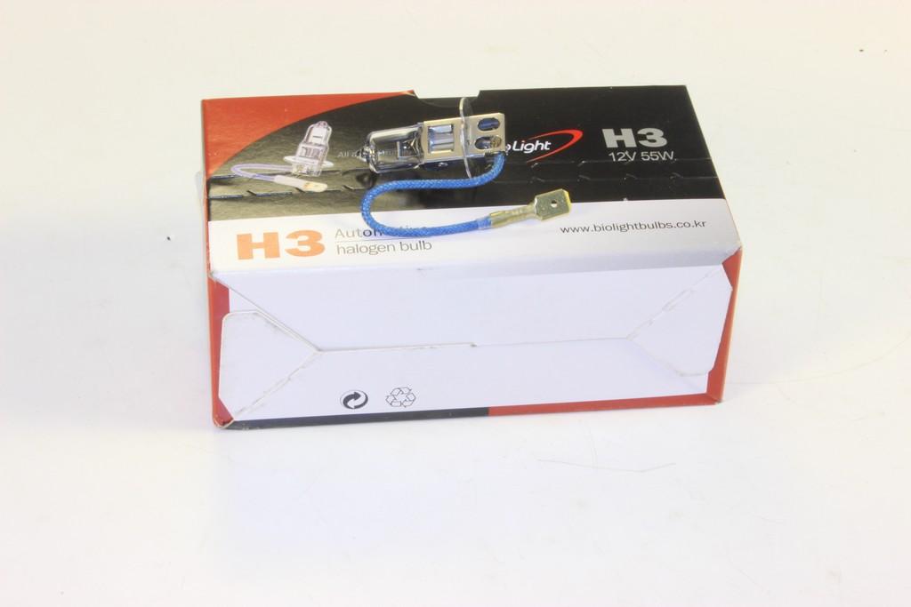 Лампа Neolux H3 N453 55W 12V PK22S 10X10X1 N453 OSRAM – купить с ...