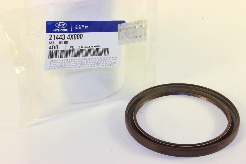 Сальник коленвала задний (90х110х9) 0F80211399 HYUNDAI/KIA – купить с ...