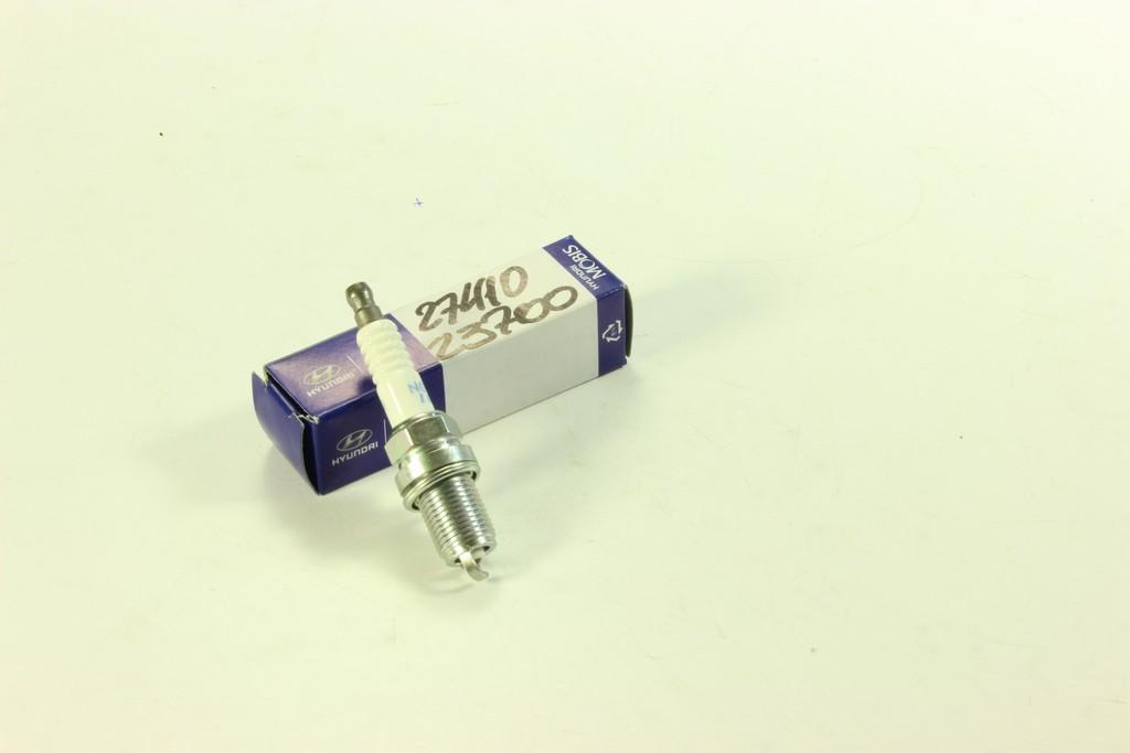 Свеча зажигания плат, SRT 3,3+NF 3,3+COUPE 2,7 04~ 2741023700 HYUNDAI ...