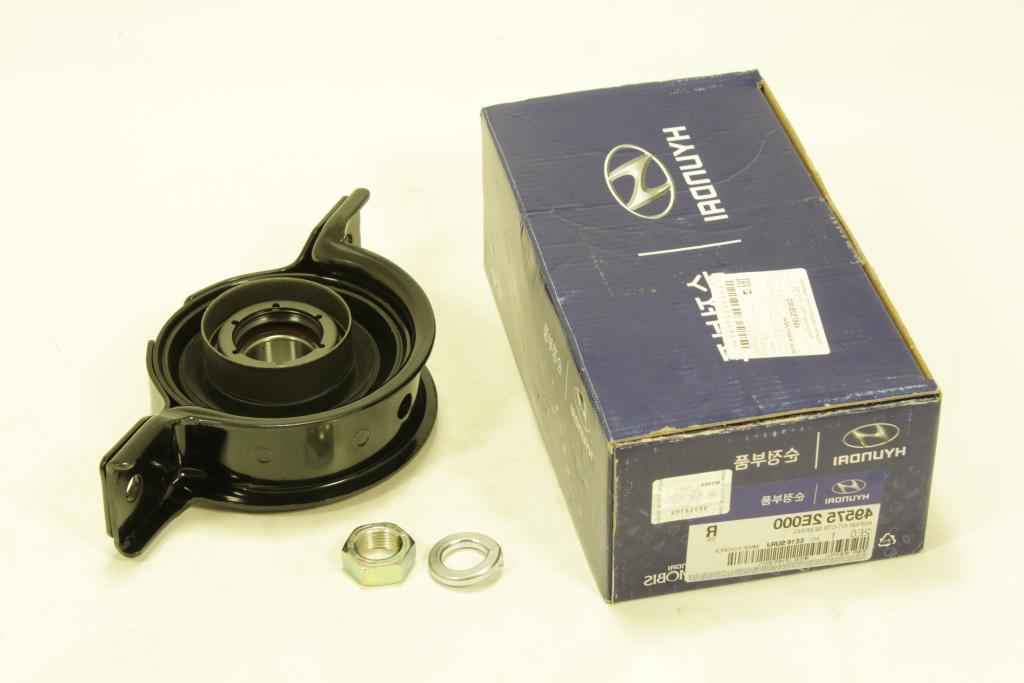 495752E000 HYUNDAI/KIA Подшипник кардана подвесной – купить с доставкой ...