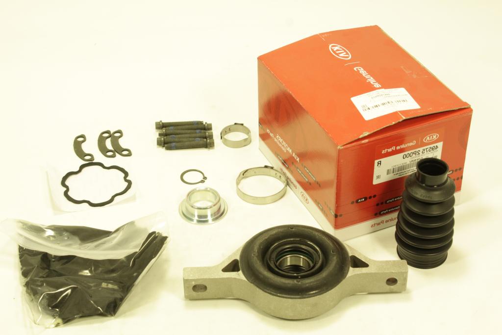 Подшипник подвесной Sorento, Sportage, IX35, Tucson 49575-2P000 Gmp ...