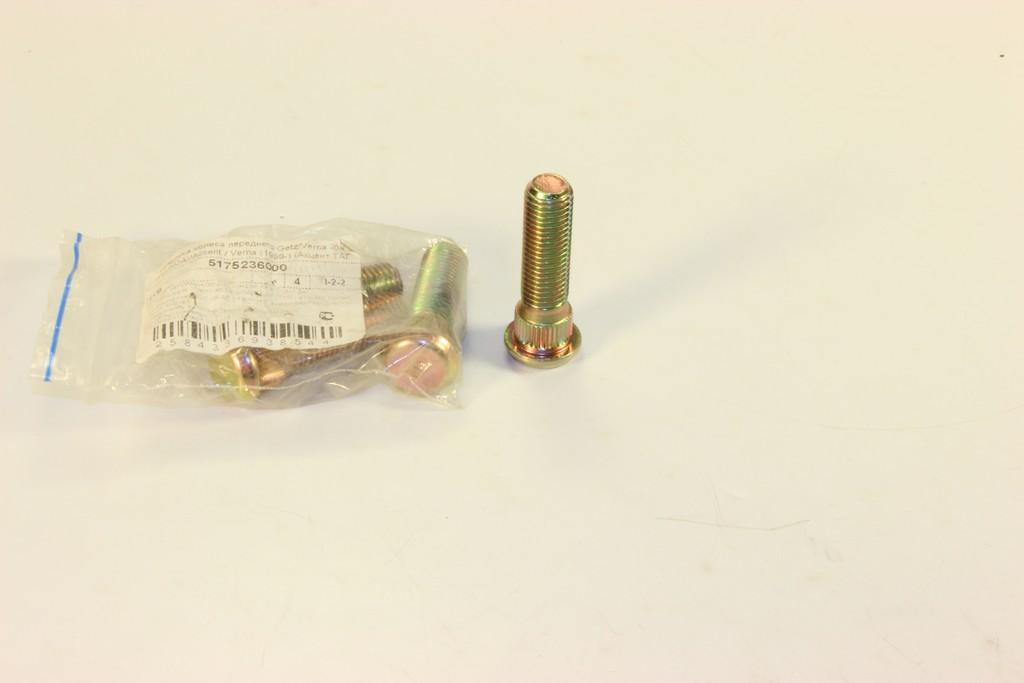 Шпилька колеса переднего Getz Verna -04 5175236000 NG – купить с ...