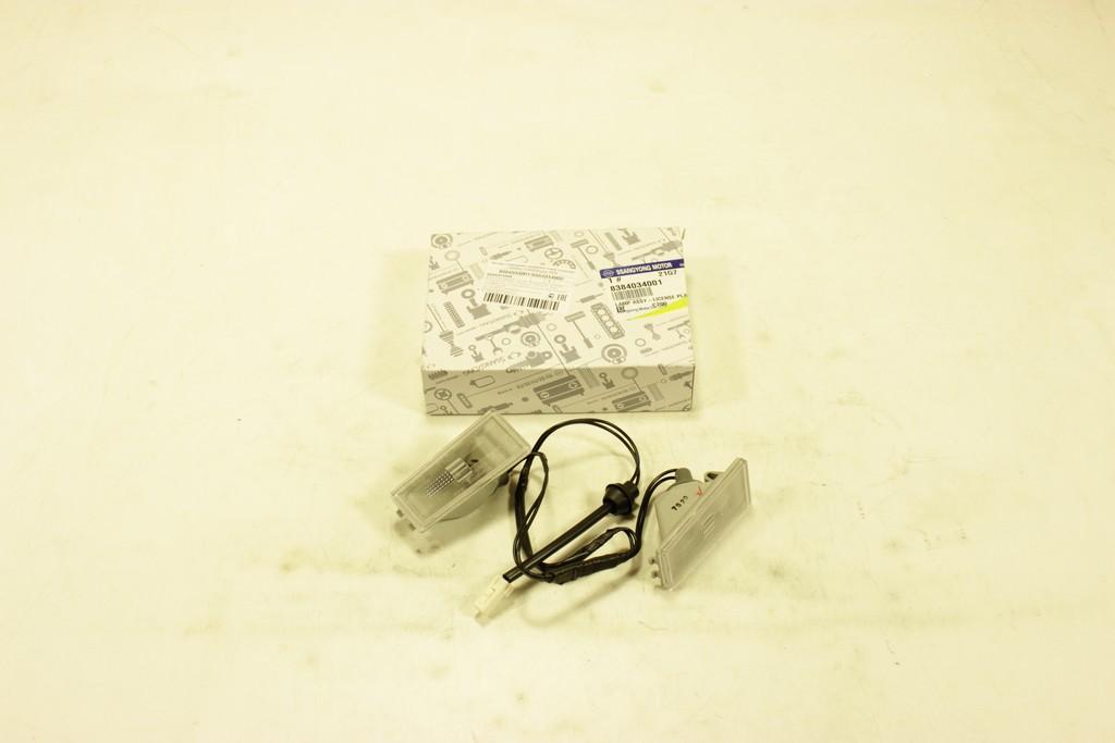 Запчасти Ssang Yong Actyon NEW (Korando C / C200) (2011 -) | Кореана