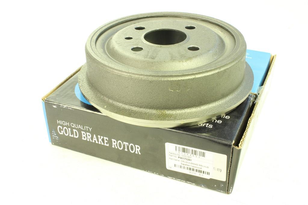 Барабан тормозной заднего тормоза 96175281 DAEWOO MOTOR – купить с ...