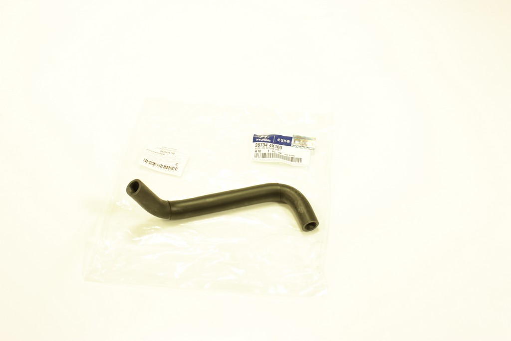 Engine breather/Breather box lower hose product number. | Hyundai Forums