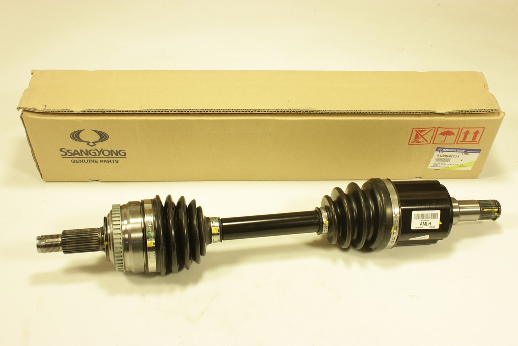 Запчасти Ssang Yong Actyon NEW (Korando C / C200) (2011 -) | Кореана