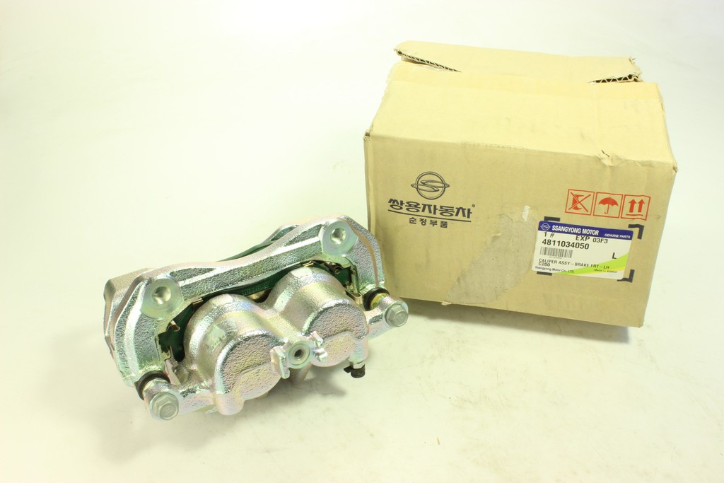 Запчасти Ssang Yong Actyon NEW (Korando C / C200) (2011 -) | Кореана