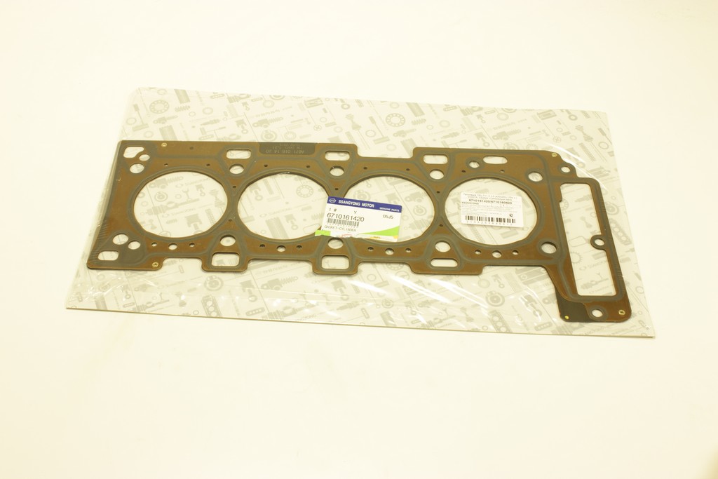 Запчасти Ssang Yong Actyon NEW (Korando C / C200) (2011 -) | Кореана